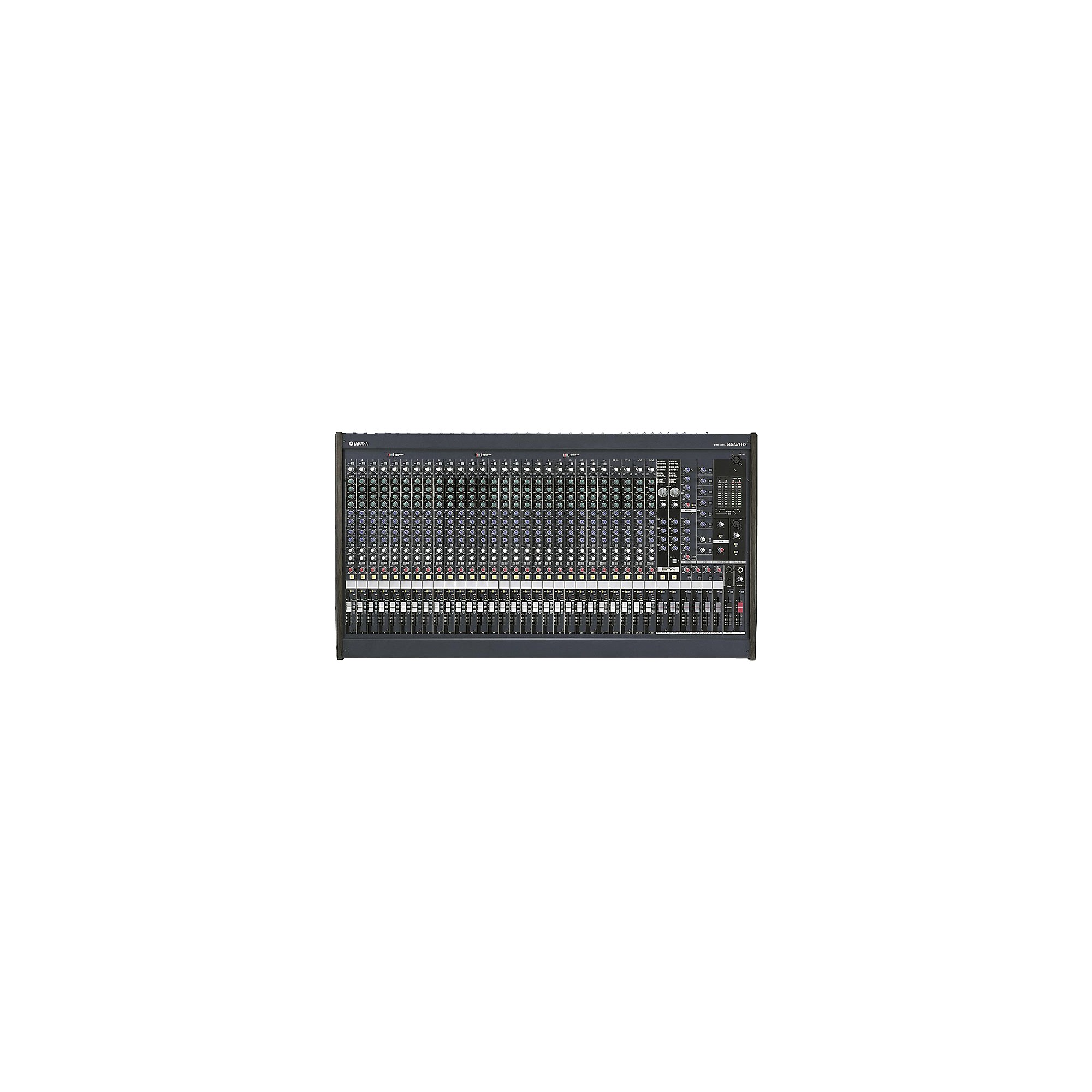 Yamaha MG32/14FX 32-Input 14 Bus Mixer with DSP Effects Yamaha MG32/14FX 32-Input 14 Bus Mixer with DSP Effects