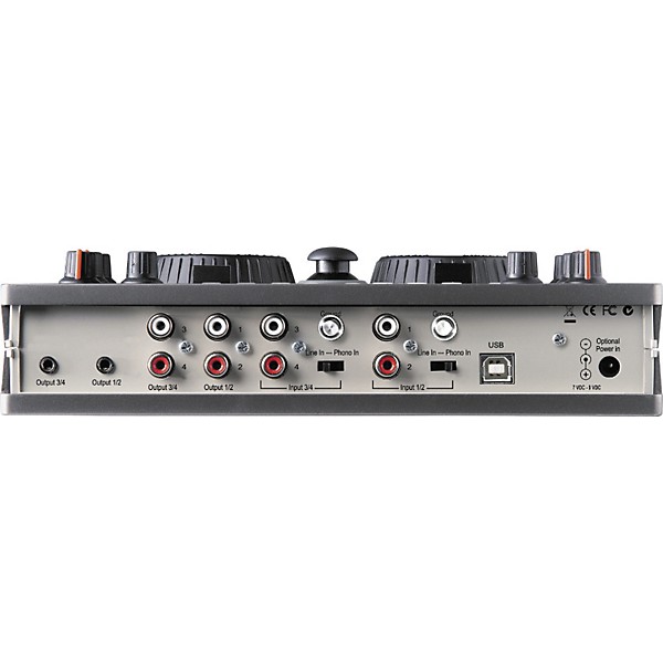 Hercules DJ DJ Console MK2 Mac Edition | Guitar Center