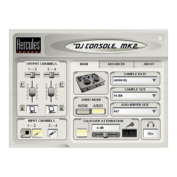 Hercules DJ | Guitar Center