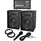 Phonic Powerpod 620 Plus / S712 PA Package | Guitar Center