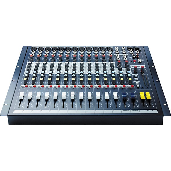 Soundcraft EPM12 12-Channel Multi-format Mixer | Guitar Center