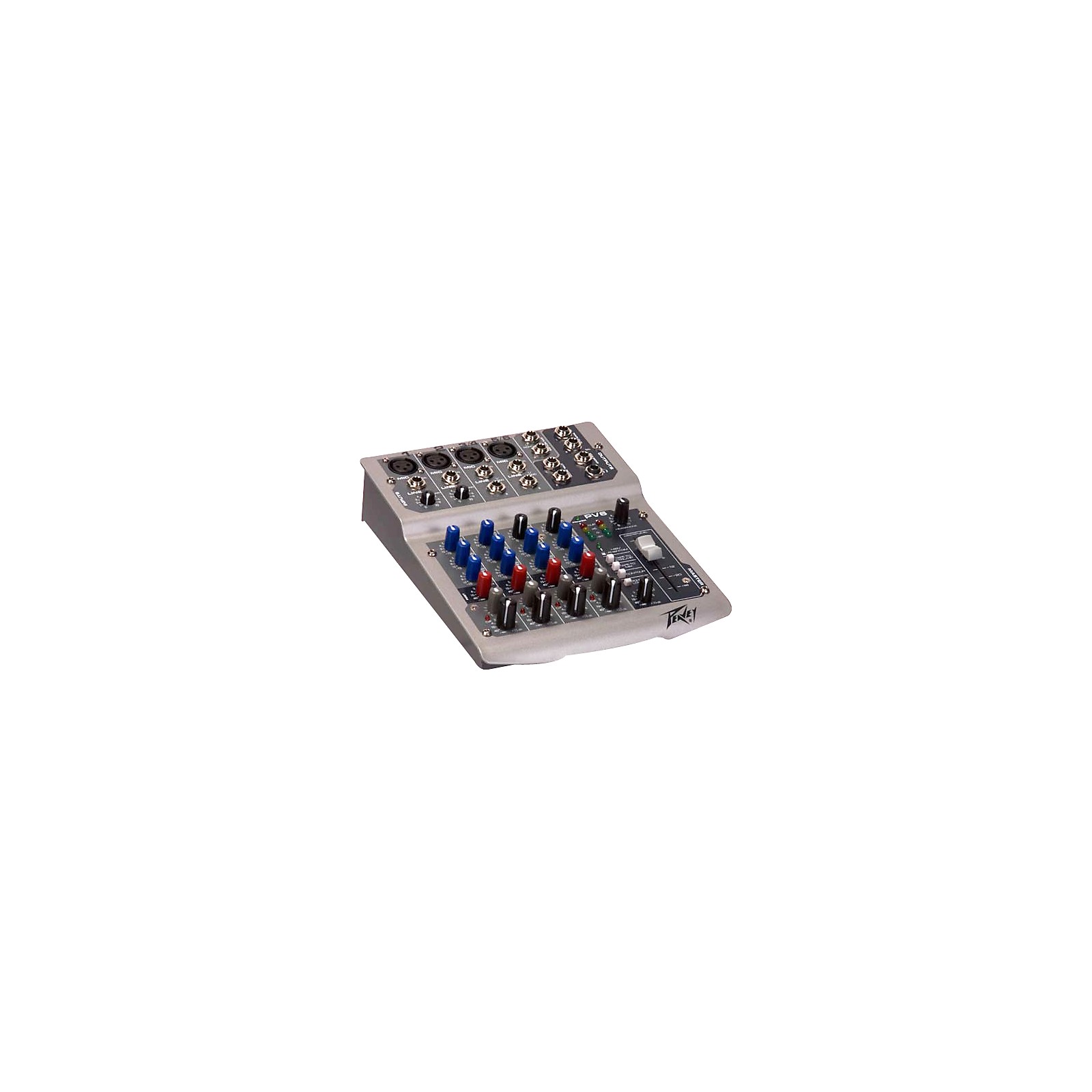 Peavey PV 6 USB Mixer | Guitar Center