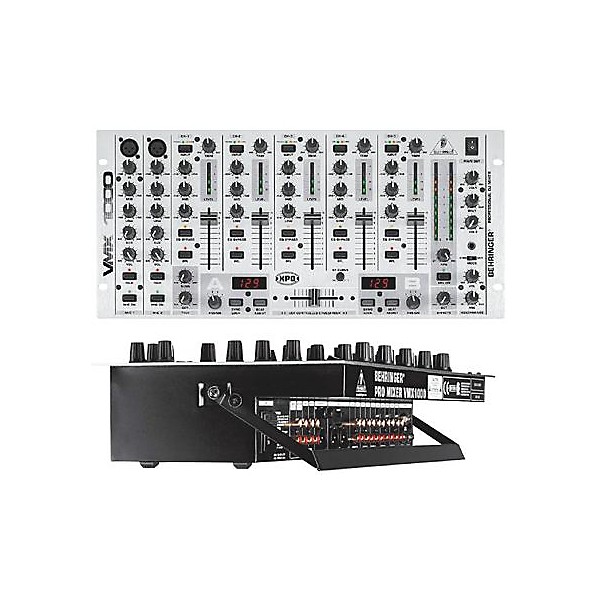 Behringer VMX1000 Pro DJ Mixer | Guitar Center