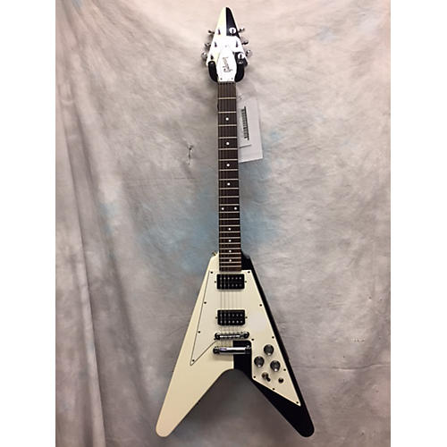 67 Reissue Michael Schenker Flying V Solid Body Electric Guitar ...