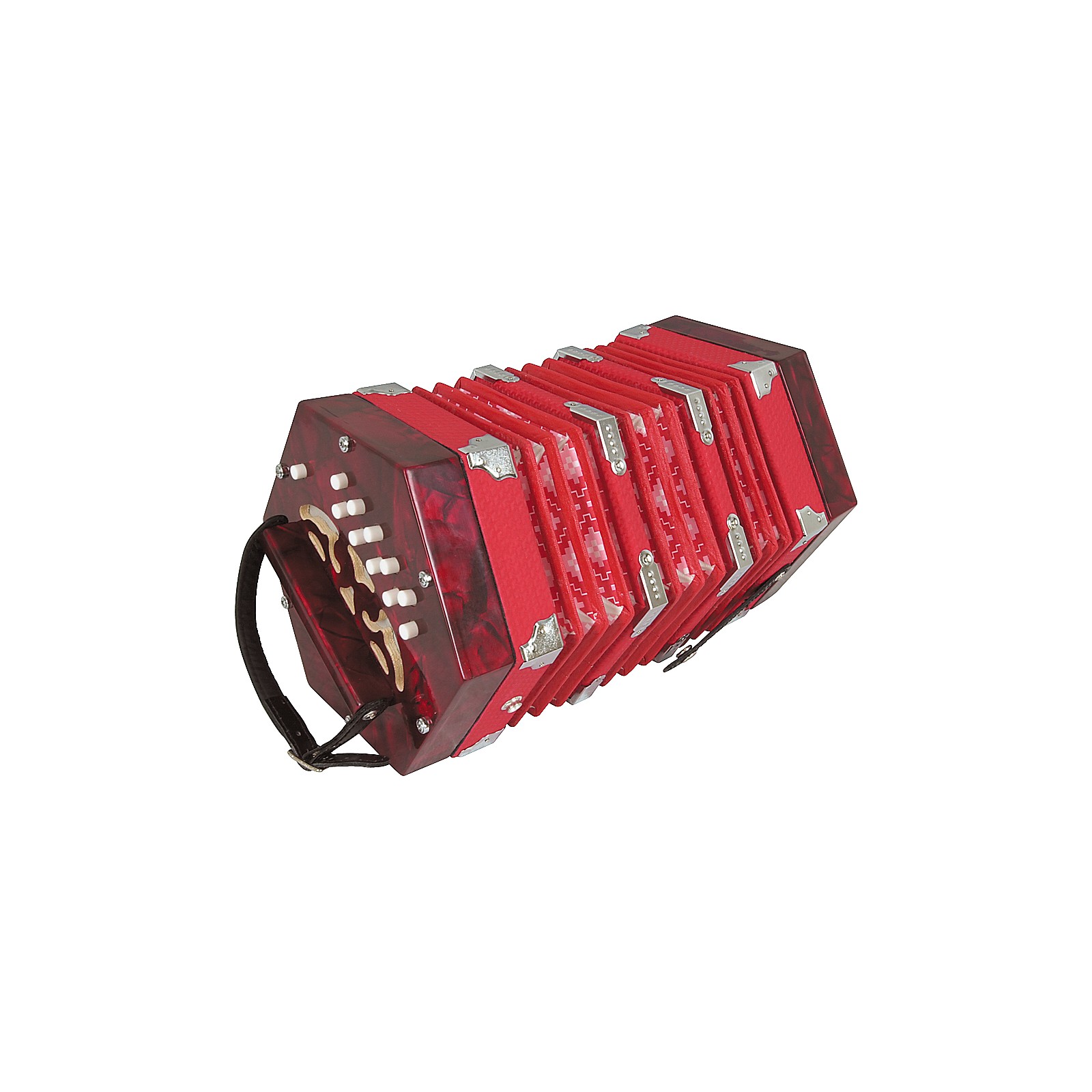 Musician's Gear Red | Guitar Center