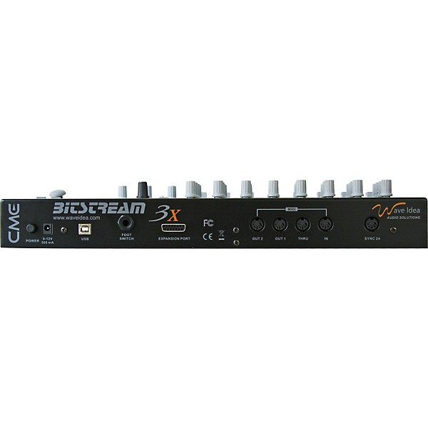 Restock CME Bitstream 3X MIDI Controller | Guitar Center