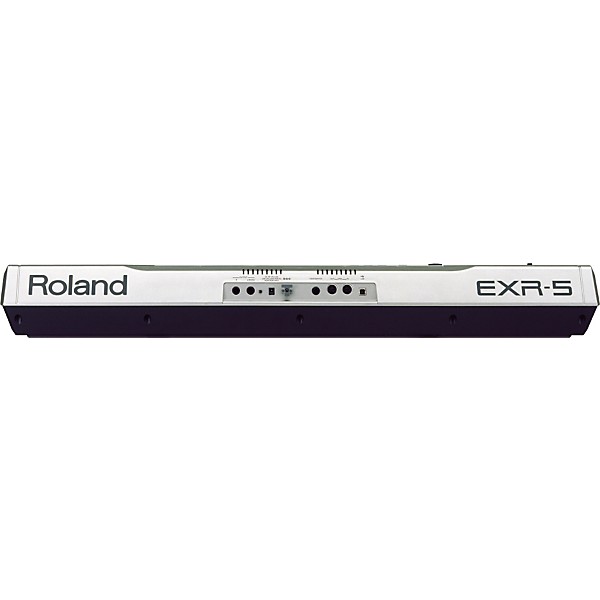Restock Roland EXR-5S Interactive Arranger | Guitar Center