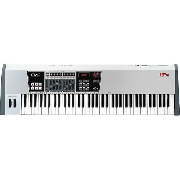CME UF-70 76-Key Master Keyboard MIDI Controller | Guitar Center