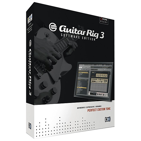 Native Instruments Guitar Rig 3 Software Edition | Guitar Center
