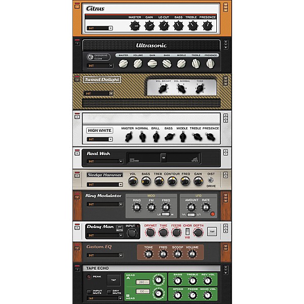 Native Instruments Guitar Rig 3 Software Edition | Guitar Center