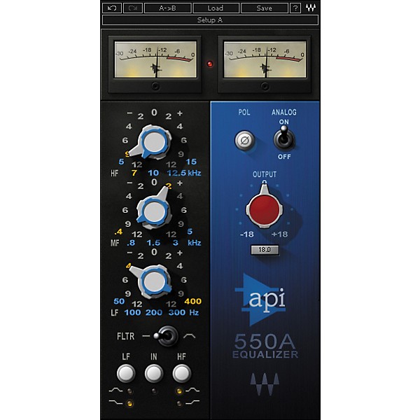Waves Studio Classics Collection Native Plug-Ins | Guitar Center