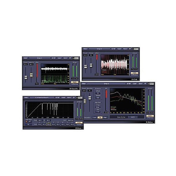Waves Restoration Native to Restoration TDM/SOUNDGRID Upgrade | Guitar ...