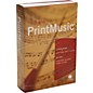 Finale Finale PrintMusic 2008 Music Notation Software | Guitar Center