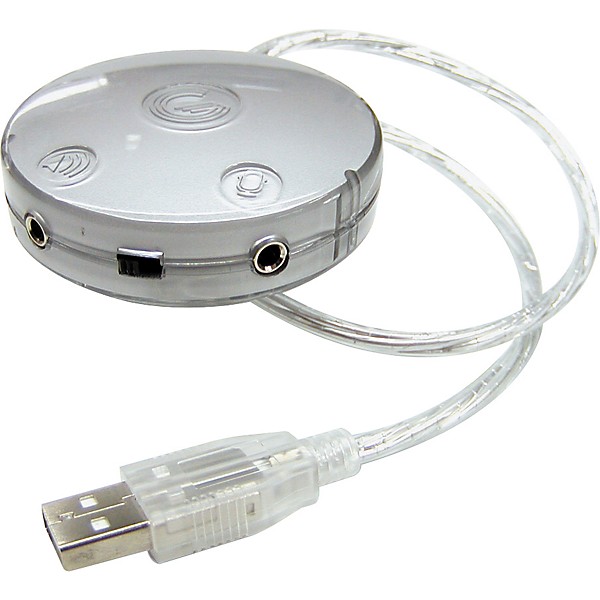 Griffin iMic USB Audio Interface | Guitar Center Griffin iMic USB Audio Interface | Guitar Center