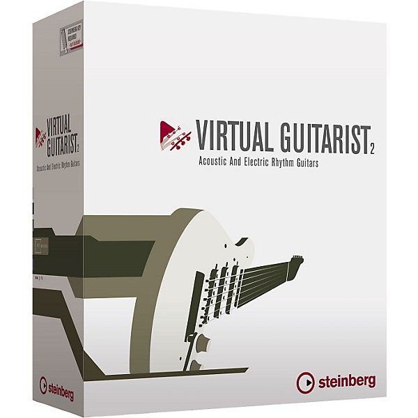 Steinberg Virtual Guitarist 2 VST Instrument | Guitar Center