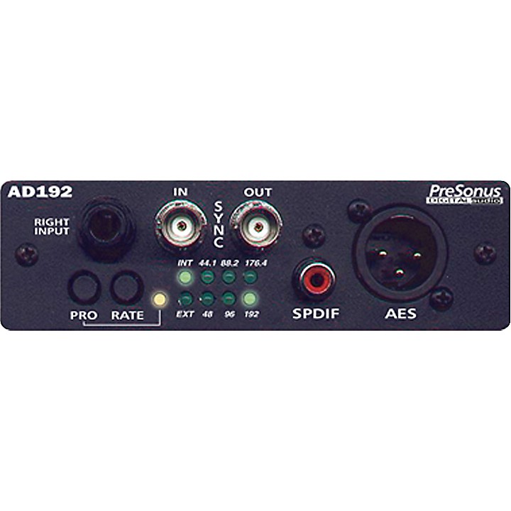 PreSonus Eureka AD192 Digital Output Card | Guitar Center