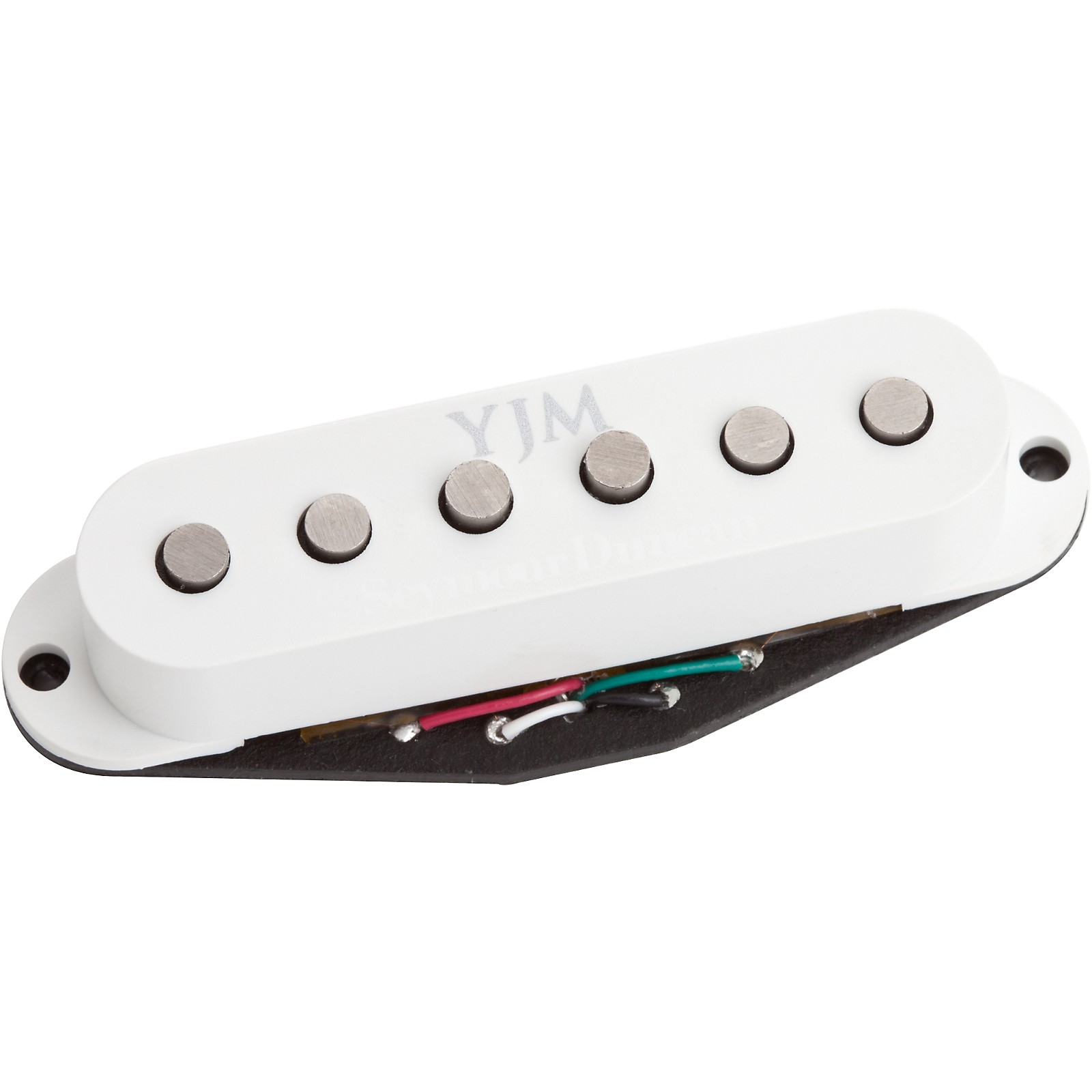 Seymour Duncan STK-S10 YJM Fury Stack Neck Pickup Black | Guitar Center
