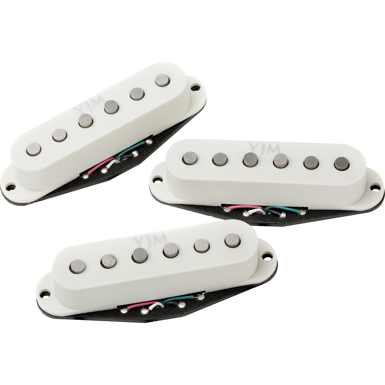 Seymour Duncan STK-S10 YJM Fury Stack Set Pickup White | Guitar Center
