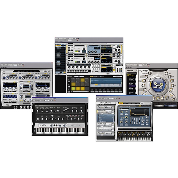 Digidesign Pro Tools Instrument Expansion Pack | Guitar Center