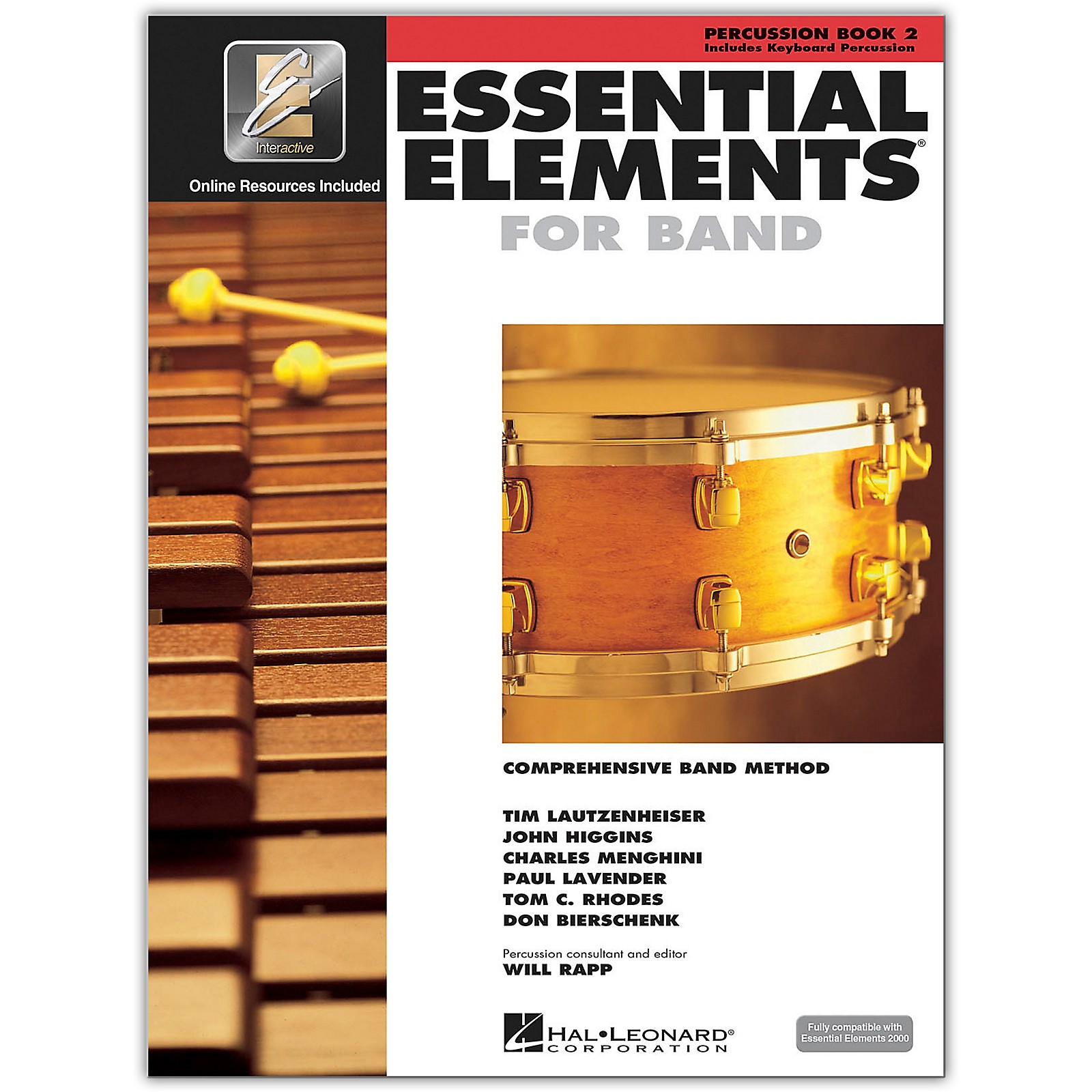 Hal Leonard Essential Elements for Band - Percussion and Keyboard ...