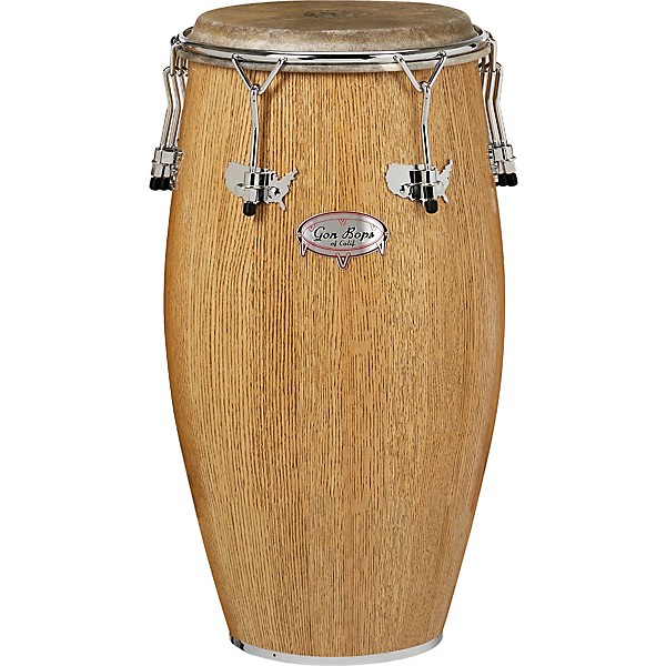 Gon Bops California Series Super Tumba Drum, 55th Anniversary Limited ...