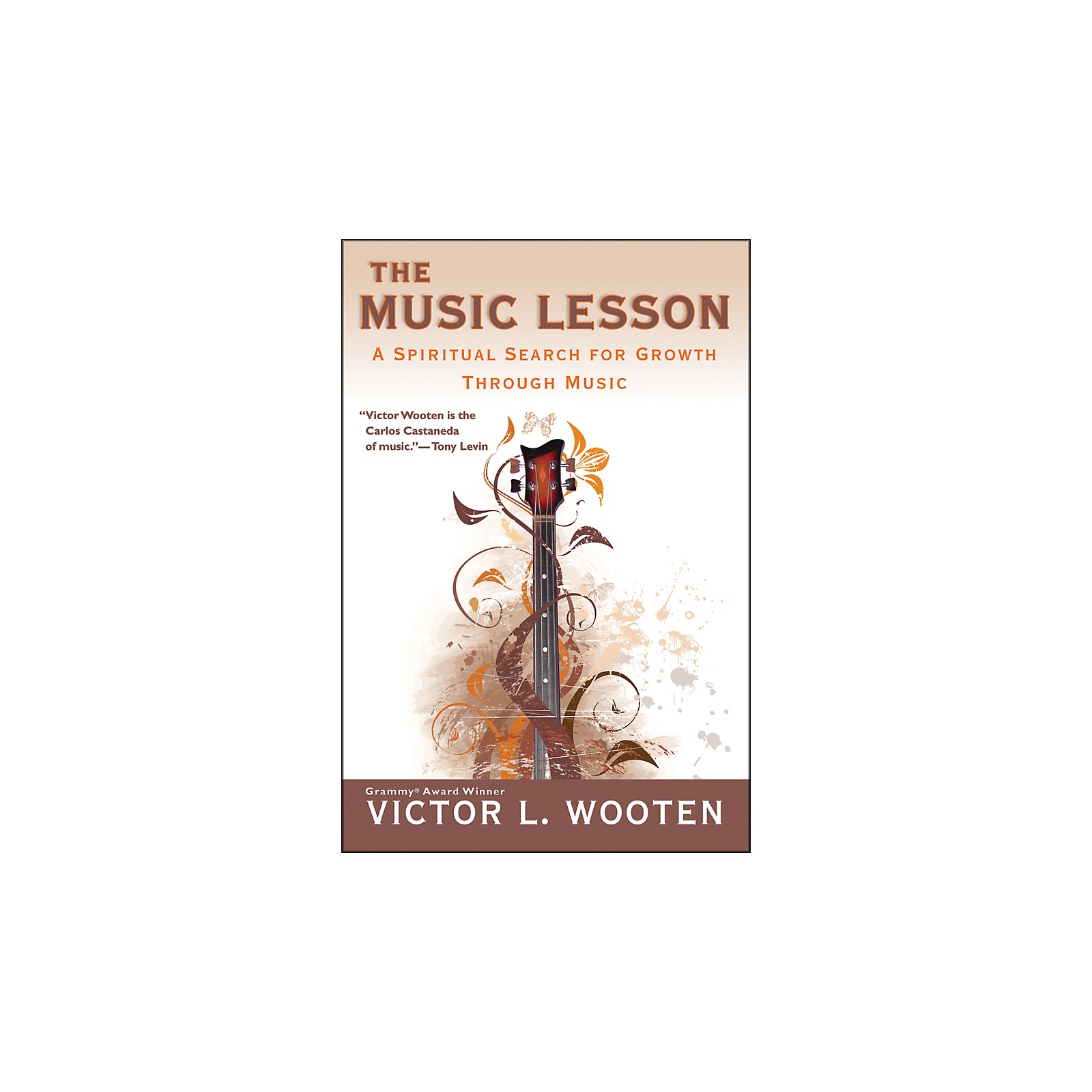 Penguin Books The Music Lesson Book - A Spiritual Search For Growth ...