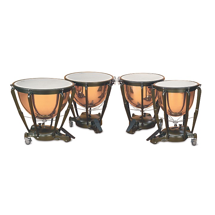 Majestic MPF04AP Kettle Symphonic Series Timpani | Guitar Center
