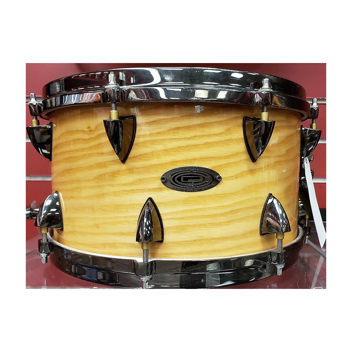 Used Orange County Drum & Percussion 7X13 Miscellaneous Snare Drum ...