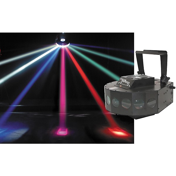 American DJ Color Sweep Effect Light | Guitar Center