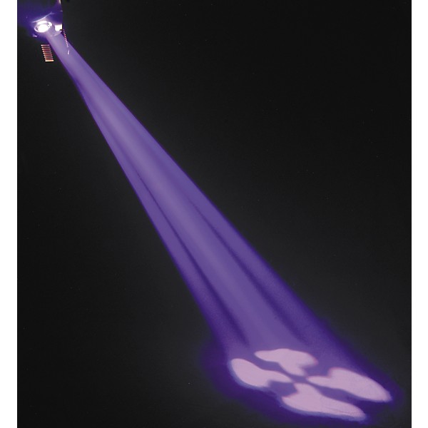 Musician's Gear Intimidator 4-Head DMX Scanner System | Guitar Center