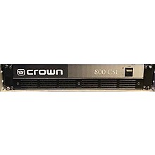 Crown Live Power Amplifiers | Guitar Center