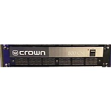 Crown Live Power Amplifiers | Guitar Center
