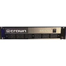Crown Live Power Amplifiers | Guitar Center