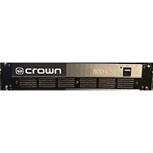 Used Crown Live Power Amplifiers | Guitar Center