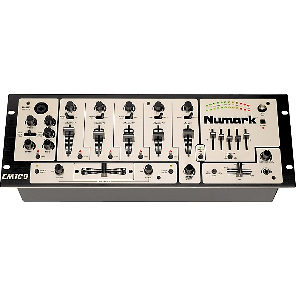Numark Mixer 4 Channel