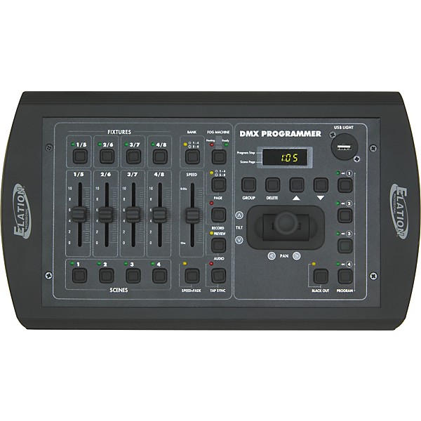 Elation DMX Programmer | Guitar Center
