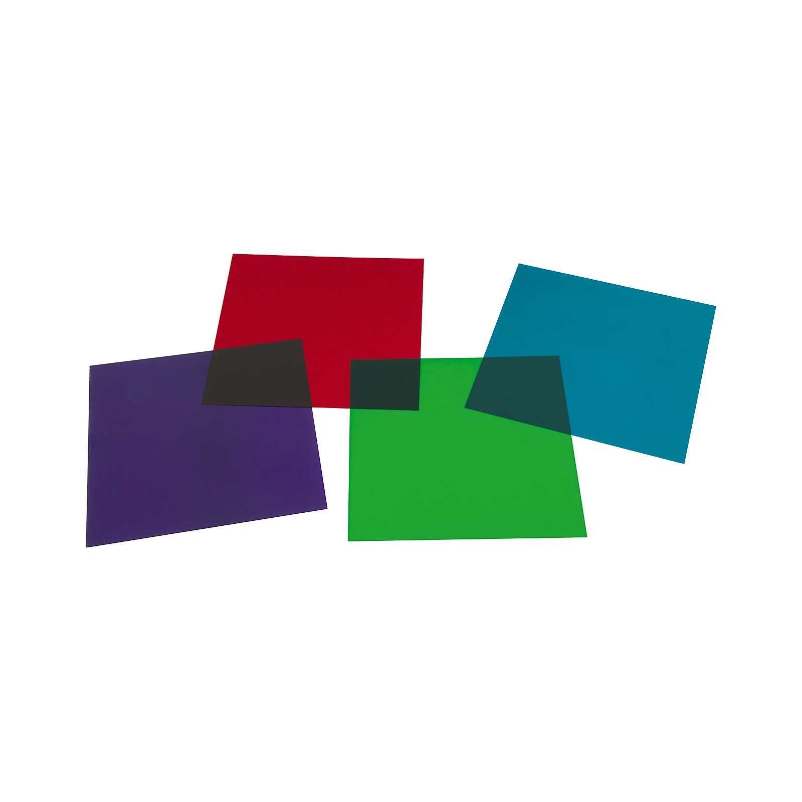 American DJ CGS-9C 9x9 Gel Sheet Packets C | Guitar Center