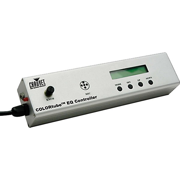CHAUVET DJ COLORtube EQ Multi-Tube LED EQ Visualizer | Guitar Center