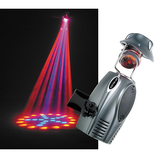 American DJ Electra LED Moonflower Lighting Effect | Guitar Center