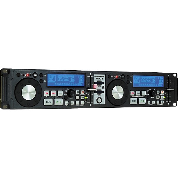 American Audio SDJ-1 Dual SD MP3 Player | Guitar Center