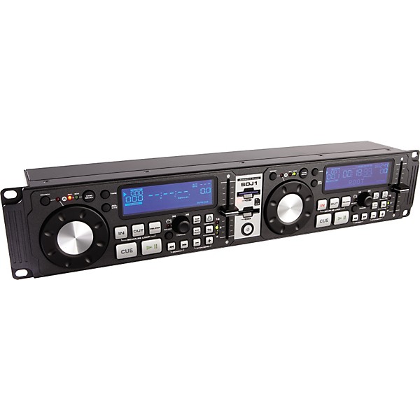 American Audio SDJ-1 Dual SD MP3 Player | Guitar Center