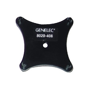 Genelec 8020-408 Stand Plate for 8020A Studio Monitor | Guitar Center
