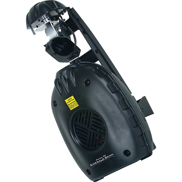 American DJ Emerald Scan DMX Green Laser Scanner | Guitar Center