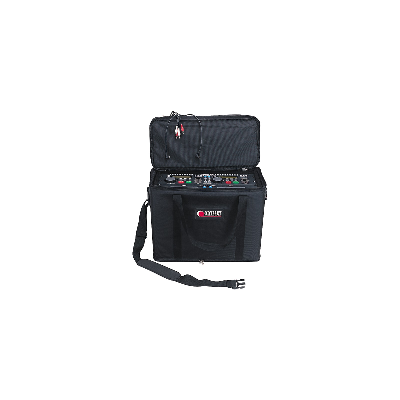 Odyssey 5-Space Rack Bag 16 in. | Guitar Center