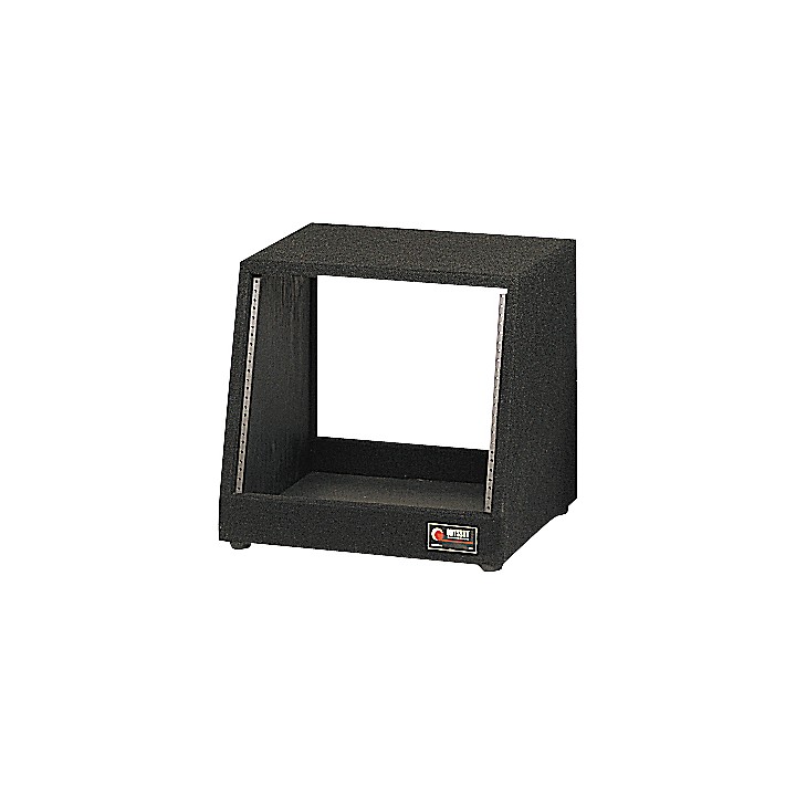 Odyssey Carpeted Studio Rack 12 Space | Guitar Center