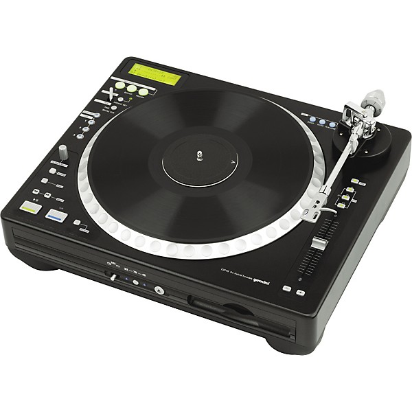 Gemini CDT-05 Professional Hybrid CD/Turntable Combo | Guitar Center