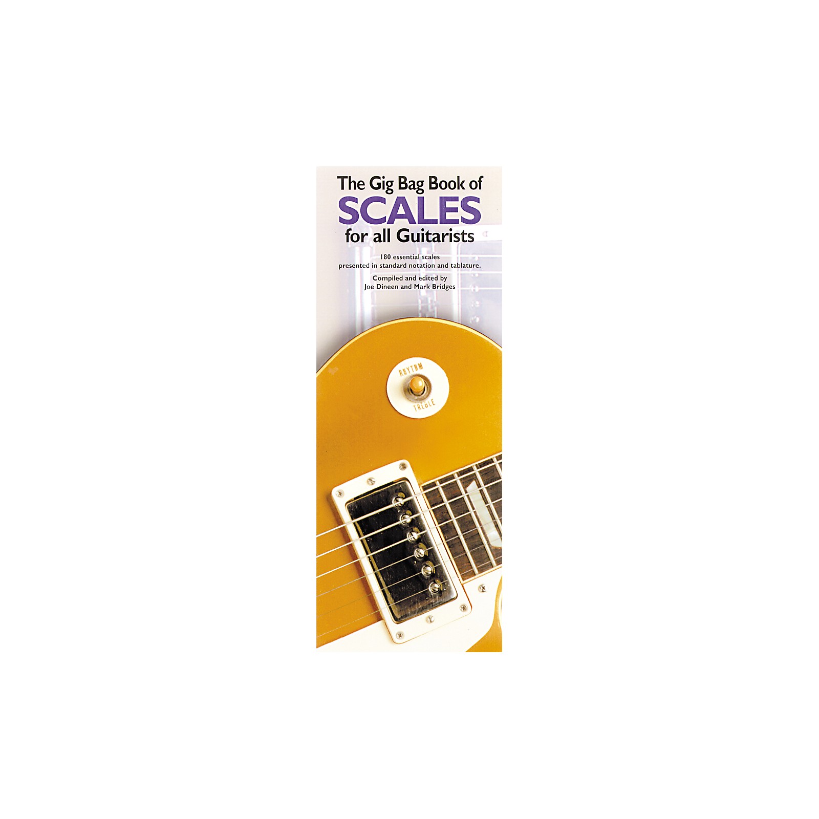 Music Sales The Gig Bag Of Scales for All Guitarists Book | Guitar Center