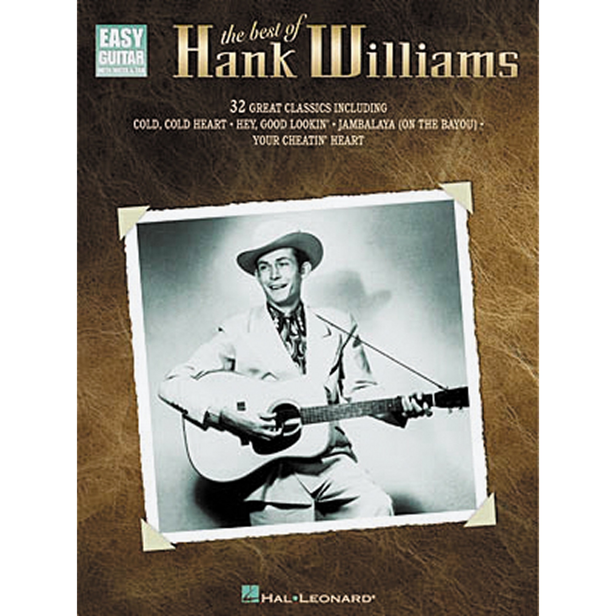 Hank Williams Guitar Chords