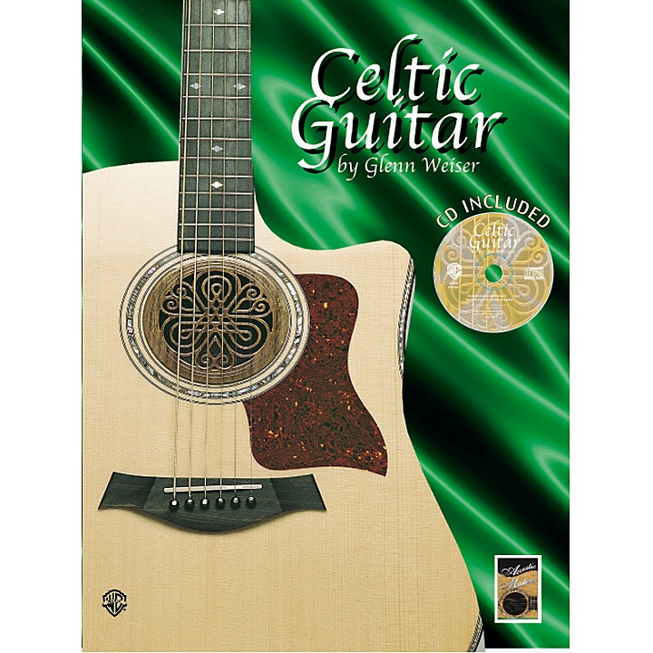 Alfred Celtic Guitar Tab Book | Guitar Center