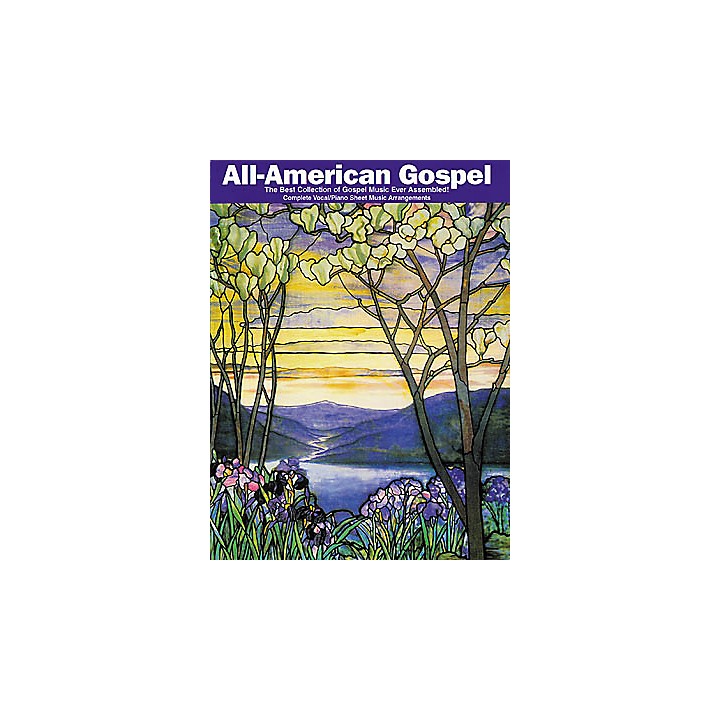 Creative Concepts All-American Gospel (Songbook) | Guitar Center